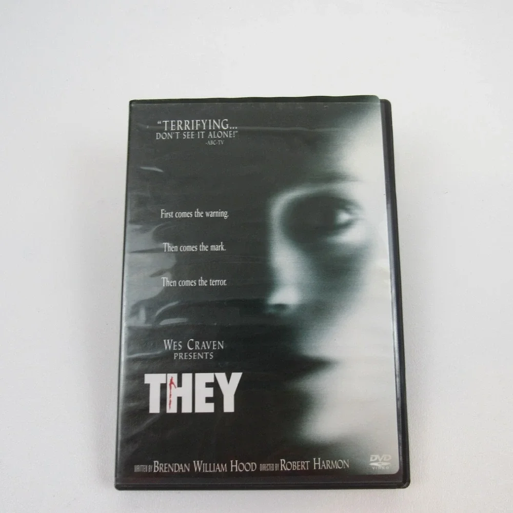 Media | They 202 Dvd Laura Regan Ethan Embry Creepy Supernatural Horror ...